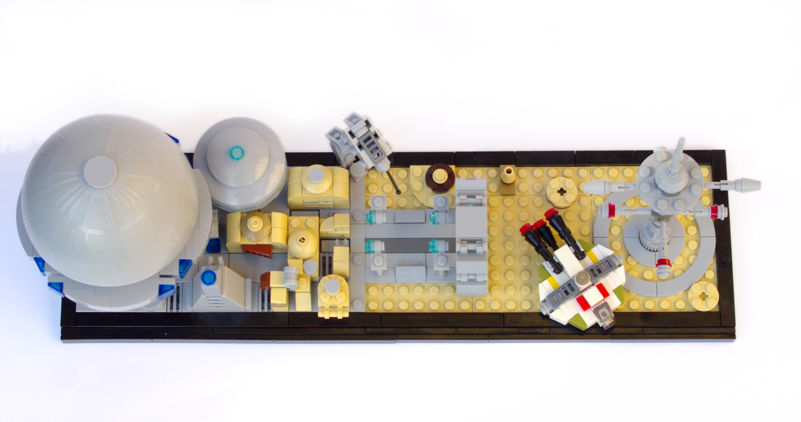 Concurs Microscale Future City - Creatia 14: Lothal Skyline - RoLUG ...