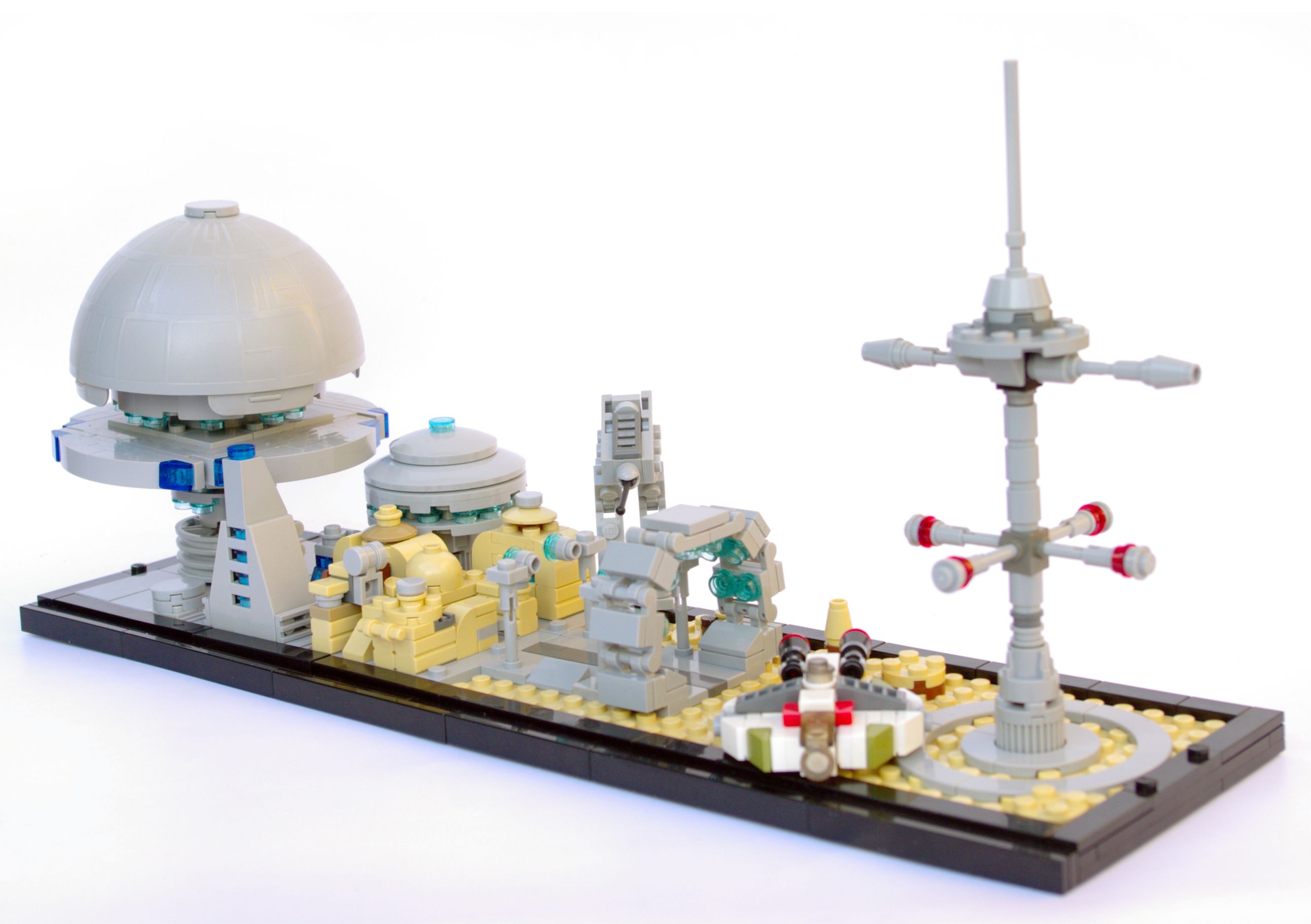 Concurs Microscale Future City - Creatia 14: Lothal Skyline - RoLUG ...