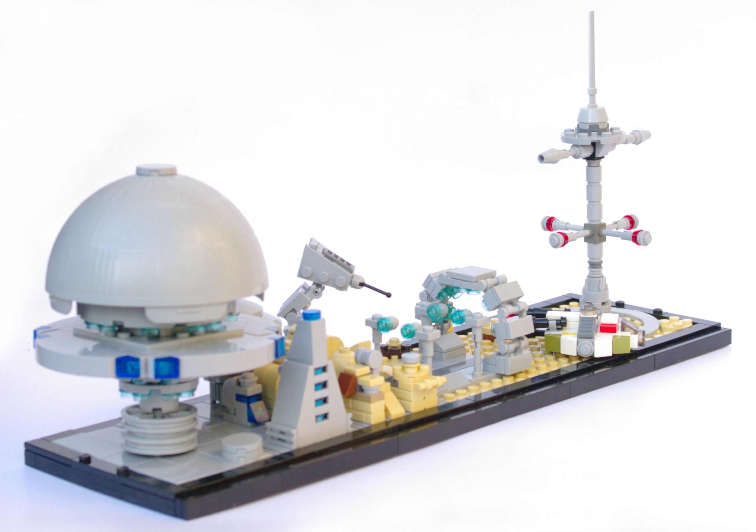 Concurs Microscale Future City - Creatia 14: Lothal Skyline - RoLUG ...