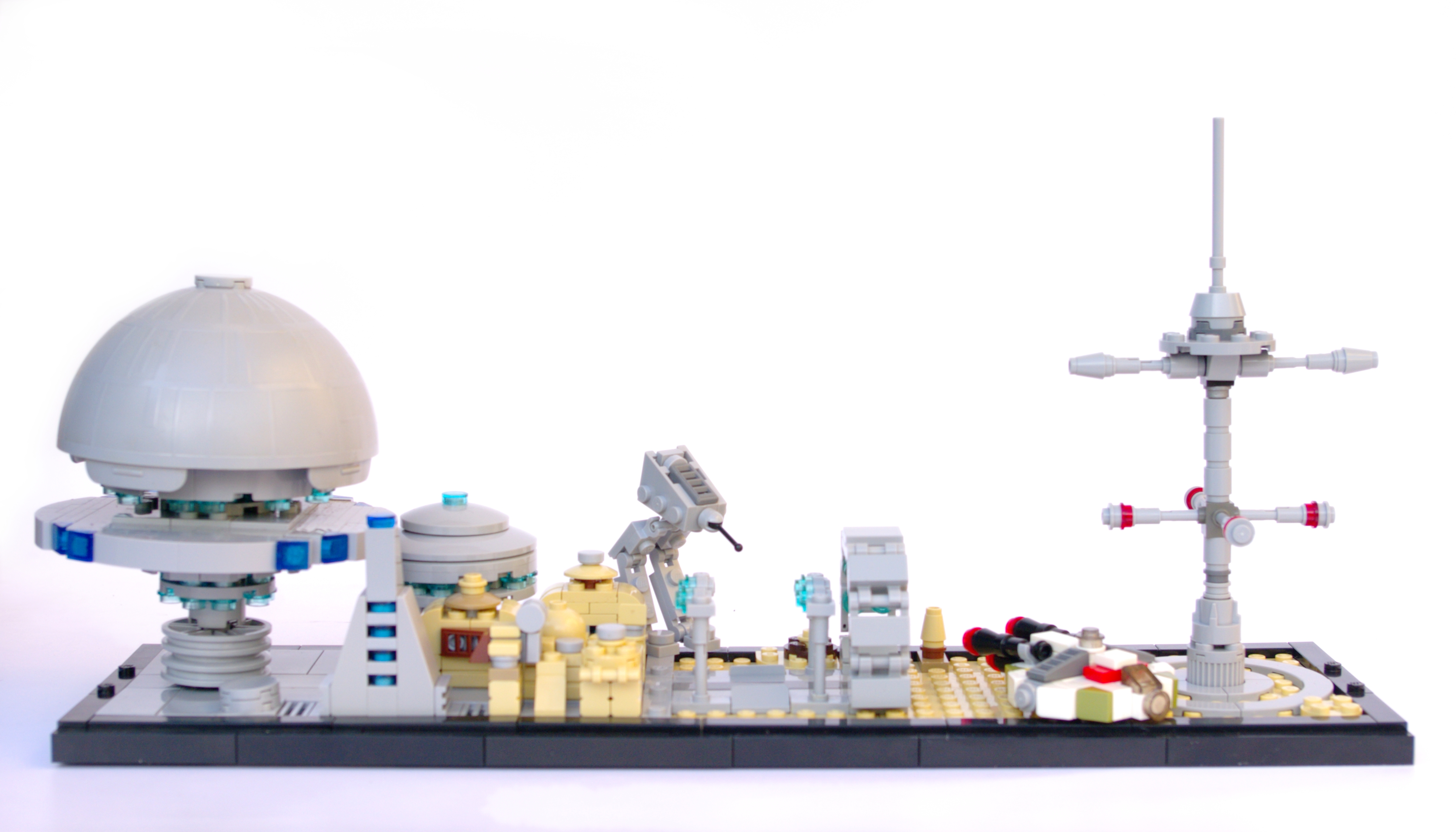 Concurs Microscale Future City - Creatia 14: Lothal Skyline - RoLUG ...