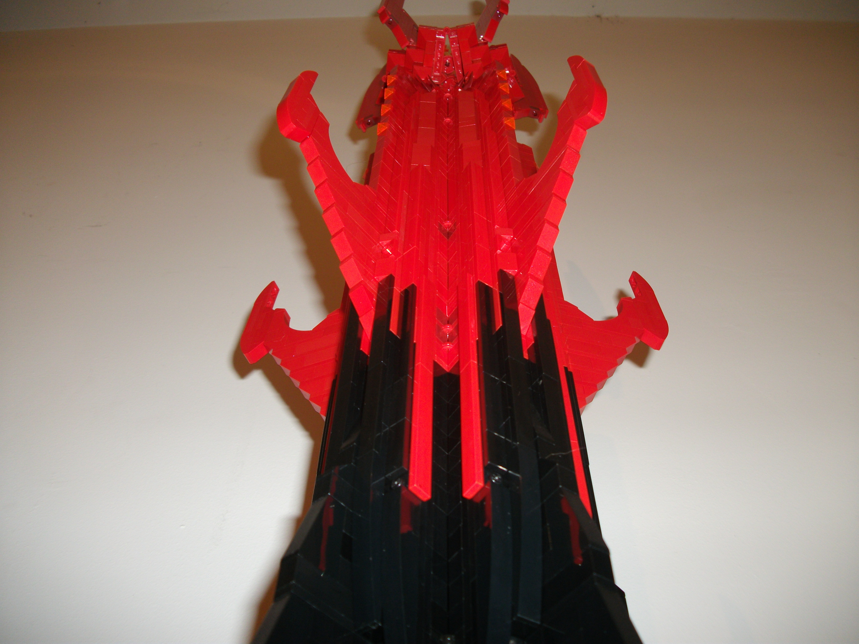 Concurs Santa's Gifts - Creatia 4: Fire Nation, dragon tower - RoLUG ...