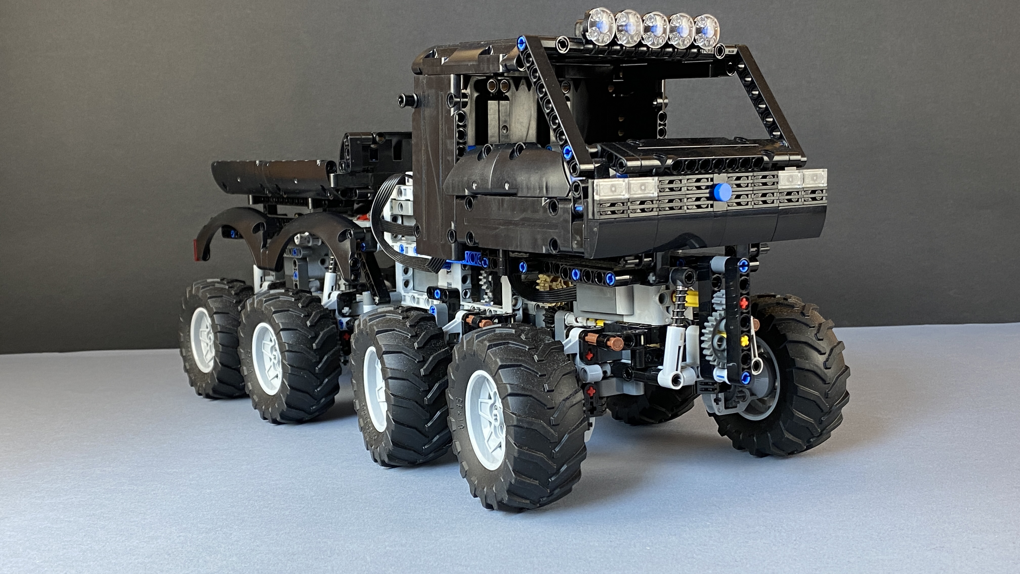Rocky 8x8 by ALEX ILEA - RoLUG - Romanian LEGO® User Group